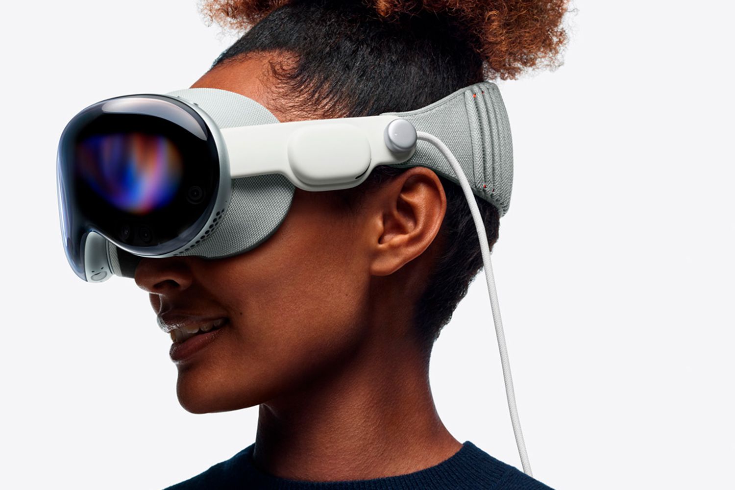 Vision Pro Las Primeras Gafas De Realidad Virtual De Apple Cuestan Un Vision Pro Las Primeras Gafas De Realidad Virtual De Apple Cuestan Un