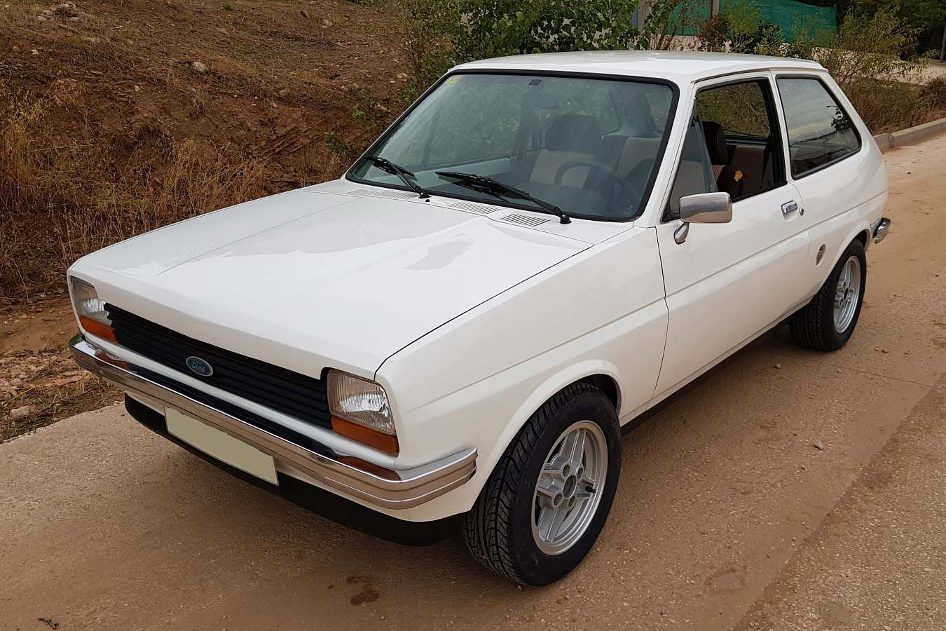 Ford Fiesta deja de fabricarse tras 47 años en el mercado