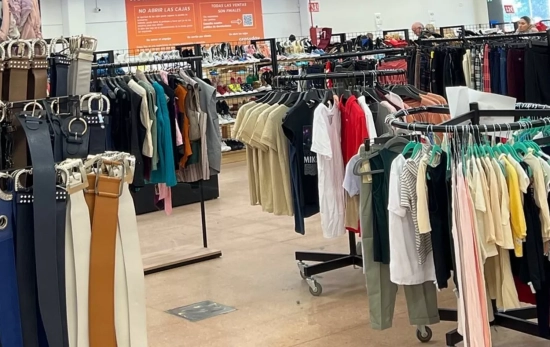 Este es el outlet secreto de Shein con calzado y ropa a partir de un euro