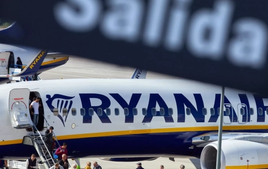 Ryanair continua a negar o reembolso a María, que perdeu a perna num ...