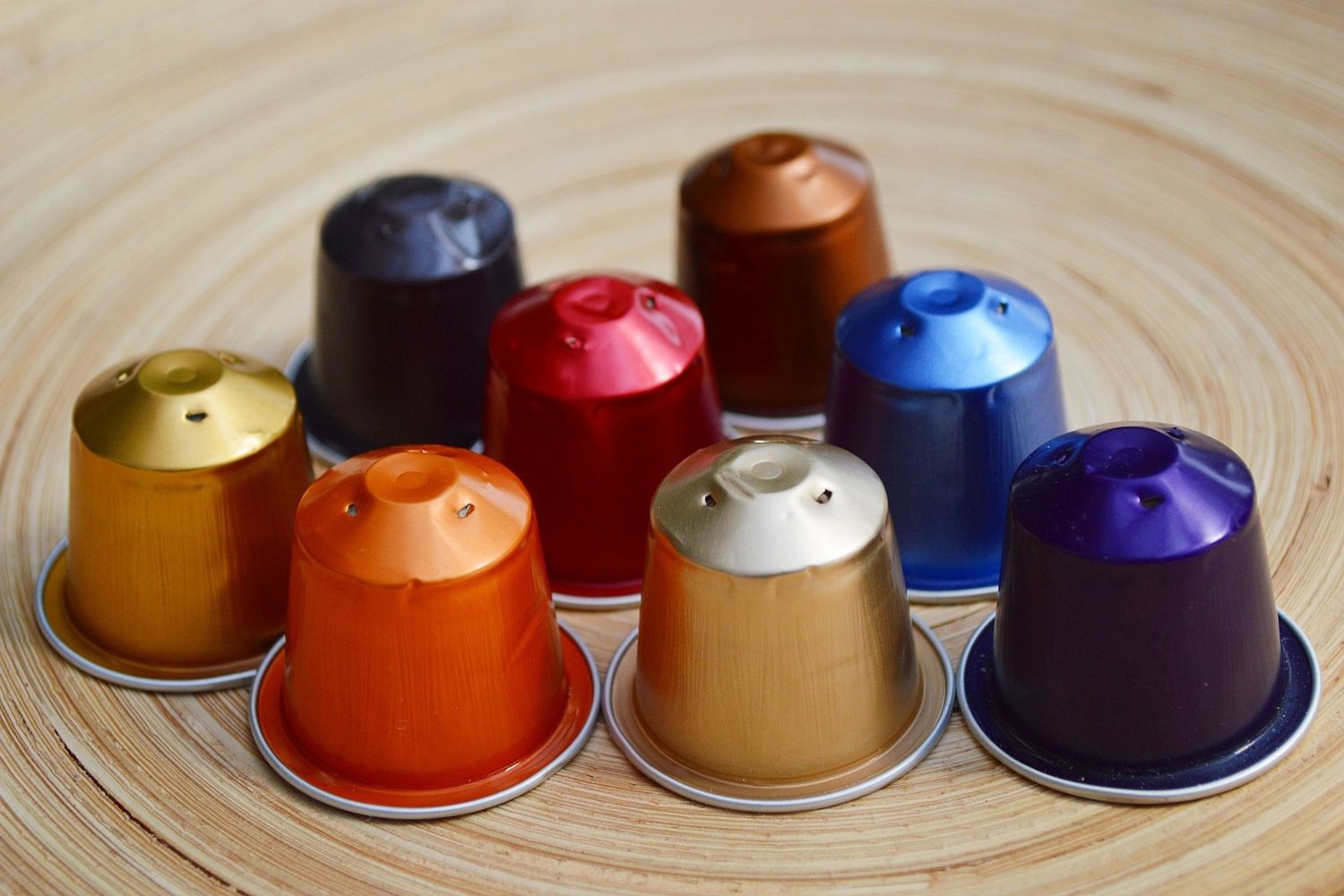 Cápsulas de café de Mercadona: tipos, preços e por que as comprar